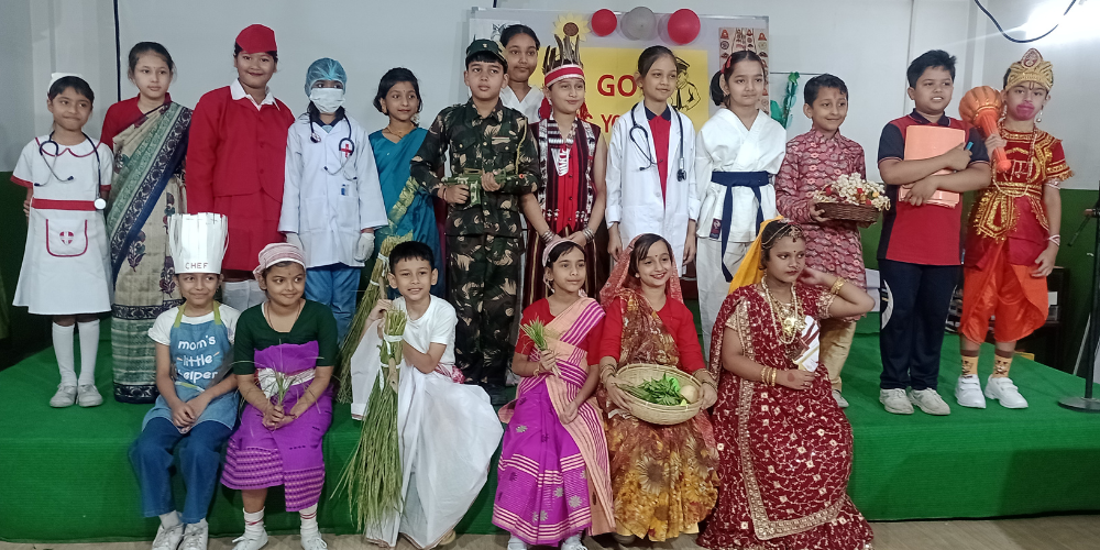 Best CBSE School in Guwahati | Best English Medium School in Guwahati