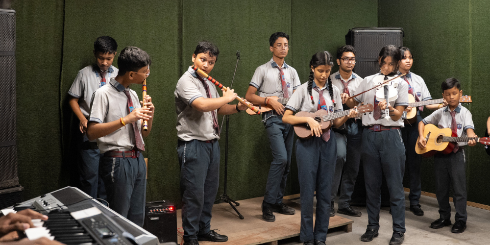 Best CBSE School in Guwahati | Best English Medium School in Guwahati