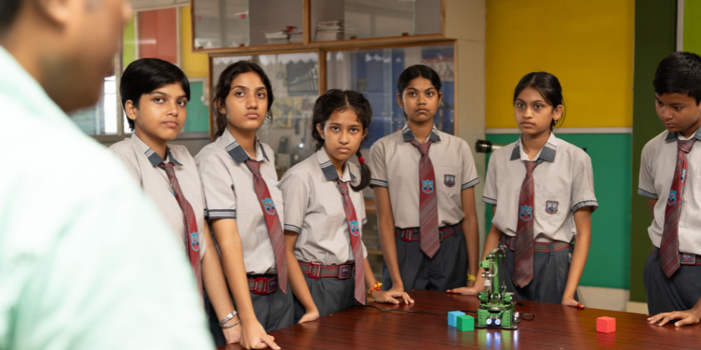 Best CBSE School in Guwahati | Best English Medium School in Guwahati